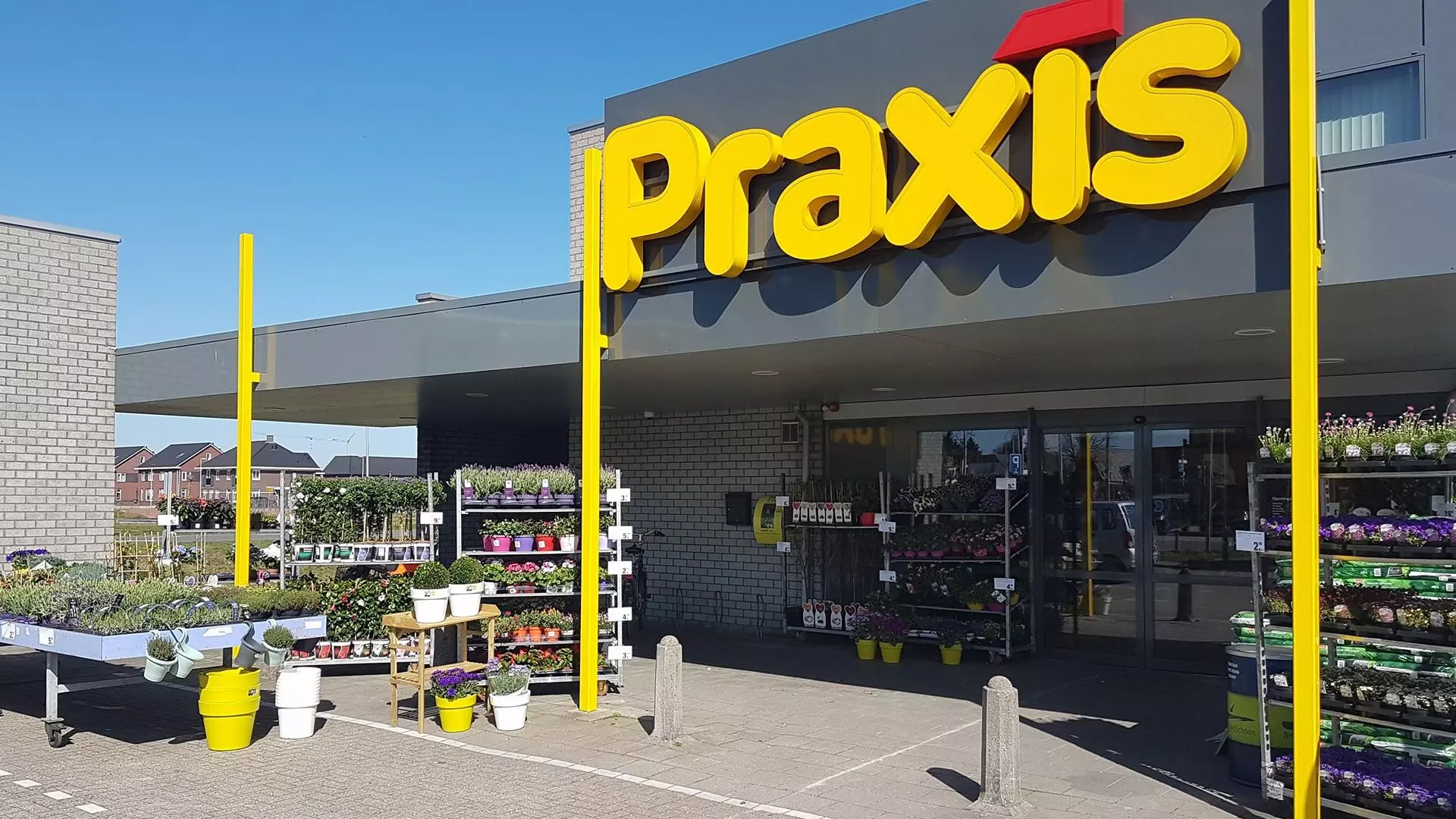 Praxis Vroomshoop - Unired Lighting B.V.